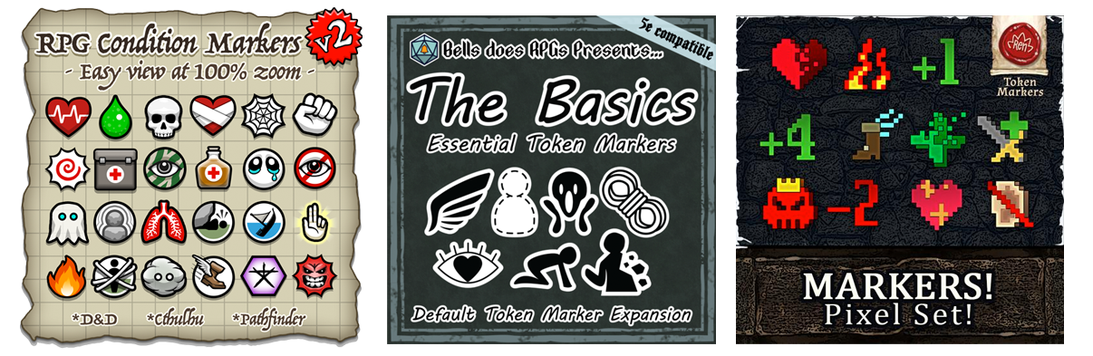 Types of Roll20 Marketplace Content – Roll20 Partners