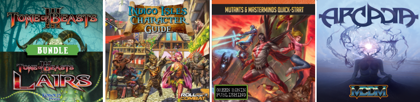 Types of Roll20 Marketplace Content – Roll20 Partners